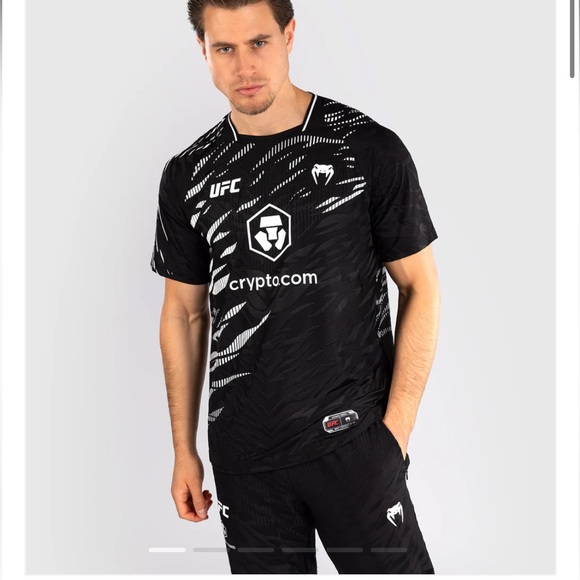 UFC | Shirts | Ufc Fusion By Venum Authentic Fight Night Mens Walkout ...